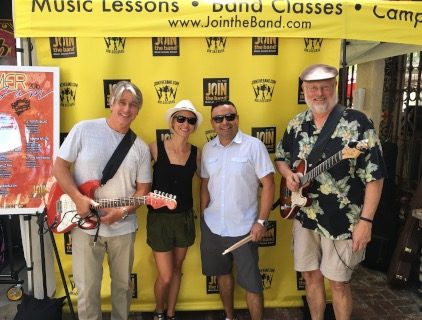 How to Join a Band ⋆ Join The Band